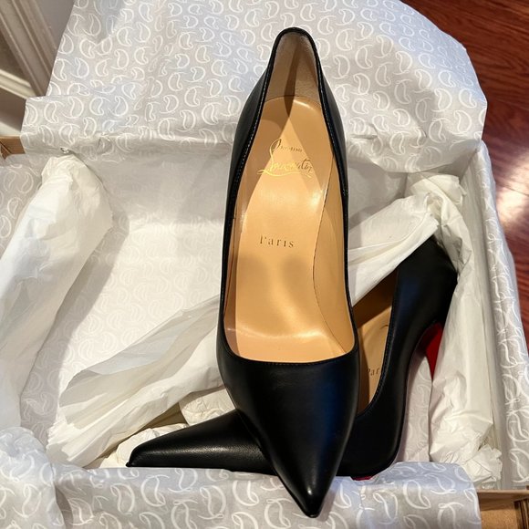 Christian Louboutin | Shoes | Christian Louboutin So Kate 2 Pumps ...